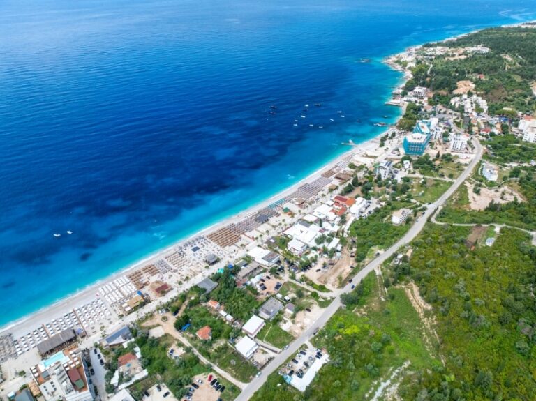 Dhërmi in Albania: Beaches, things to do, nightlife & more!