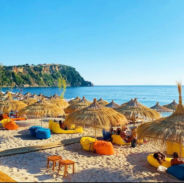 Dhërmi in Albania: Beaches, things to do, nightlife & more!