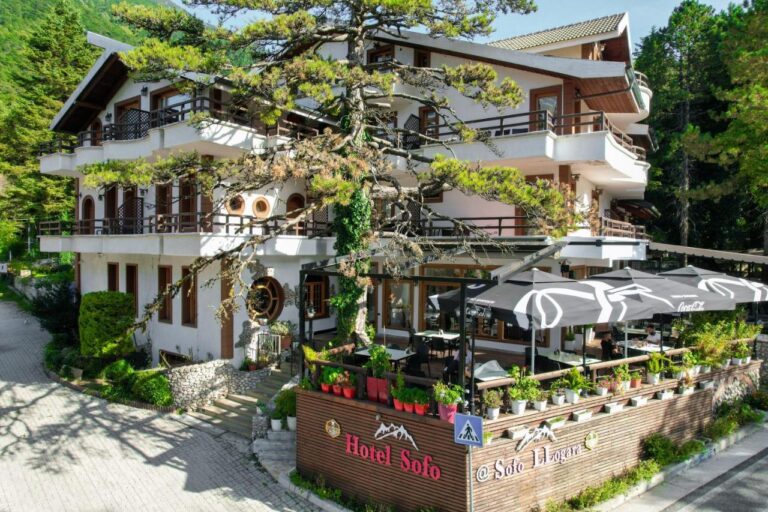 Llogara National Park Albania: Things to do, hiking, hotels & more!